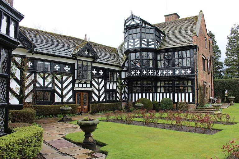 27 Tudor Manor Houses in England You Can Visit – Visit European Castles