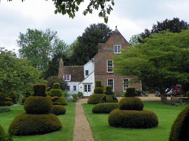 You Can Visit These Homes of Famous English Writers – Visit European ...