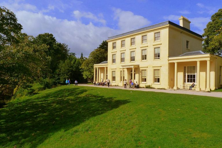 The Best Castles & Stately Homes in Devon – Visit European Castles