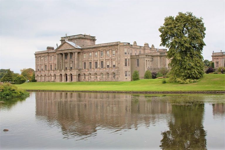 The Best Castles & Stately Homes in Cheshire – Visit European Castles