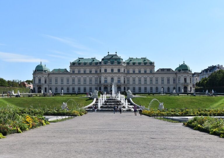The Best Castles and Palaces near Vienna - Visit European Castles