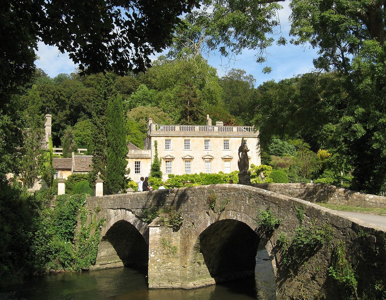 The Best Stately Homes Near Bath – Visit European Castles