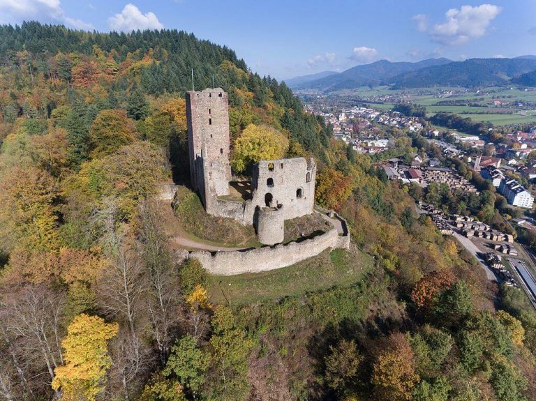 Castles Near Freiburg im Breisgau – Visit European Castles