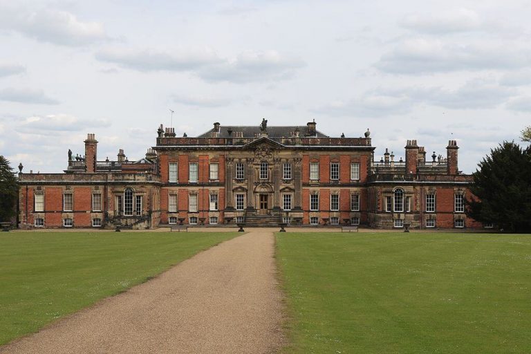 13 Baroque Country Houses in England – Visit European Castles