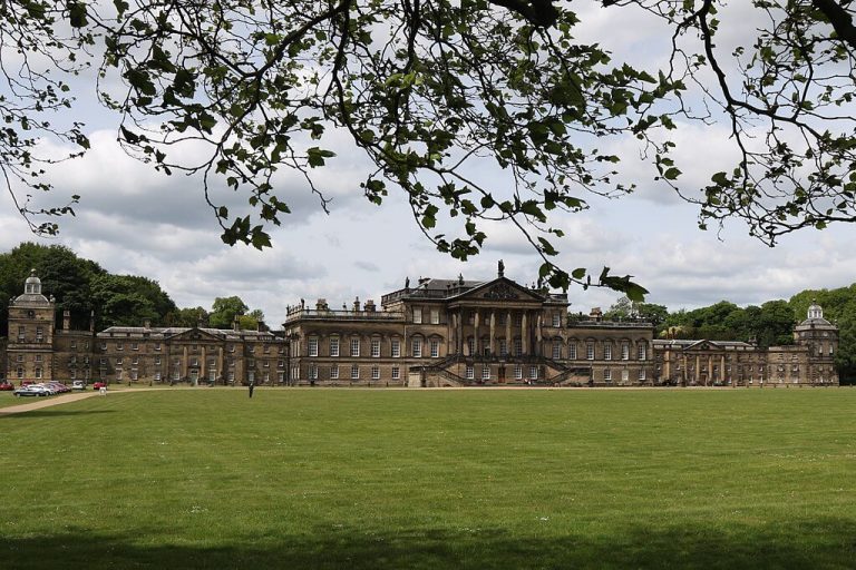 13 Baroque Country Houses in England – Visit European Castles
