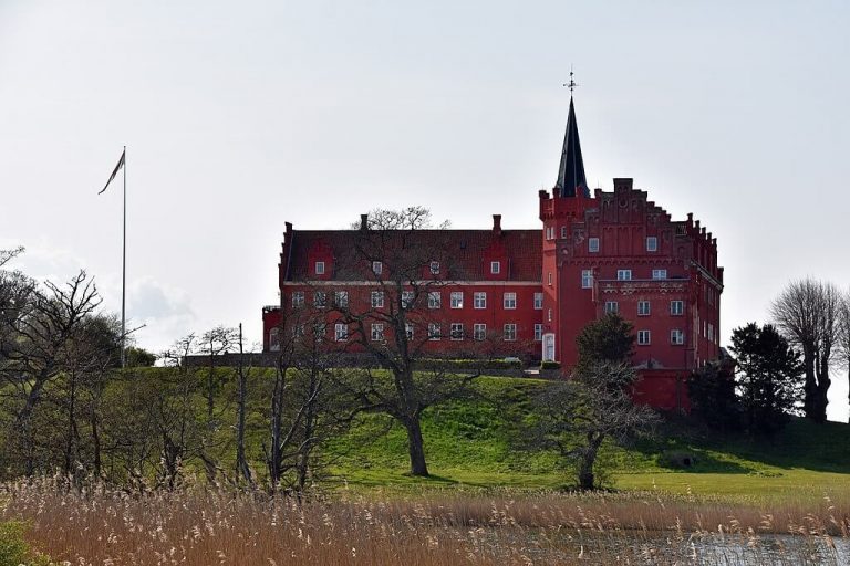 31 Beautiful Castles in Denmark (+ Map) – Visit European Castles
