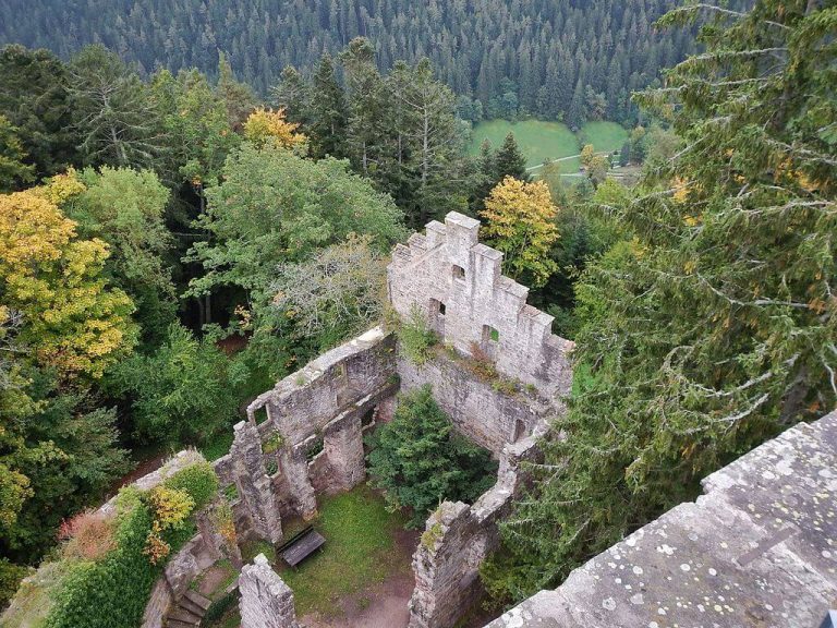 The Best Castles in the Black Forest – Visit European Castles