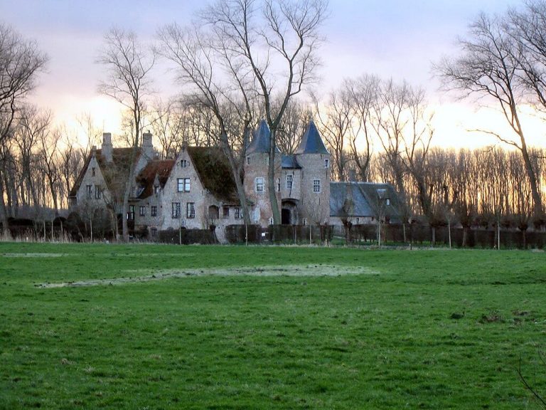 25 Castles near Bruges – Visit European Castles