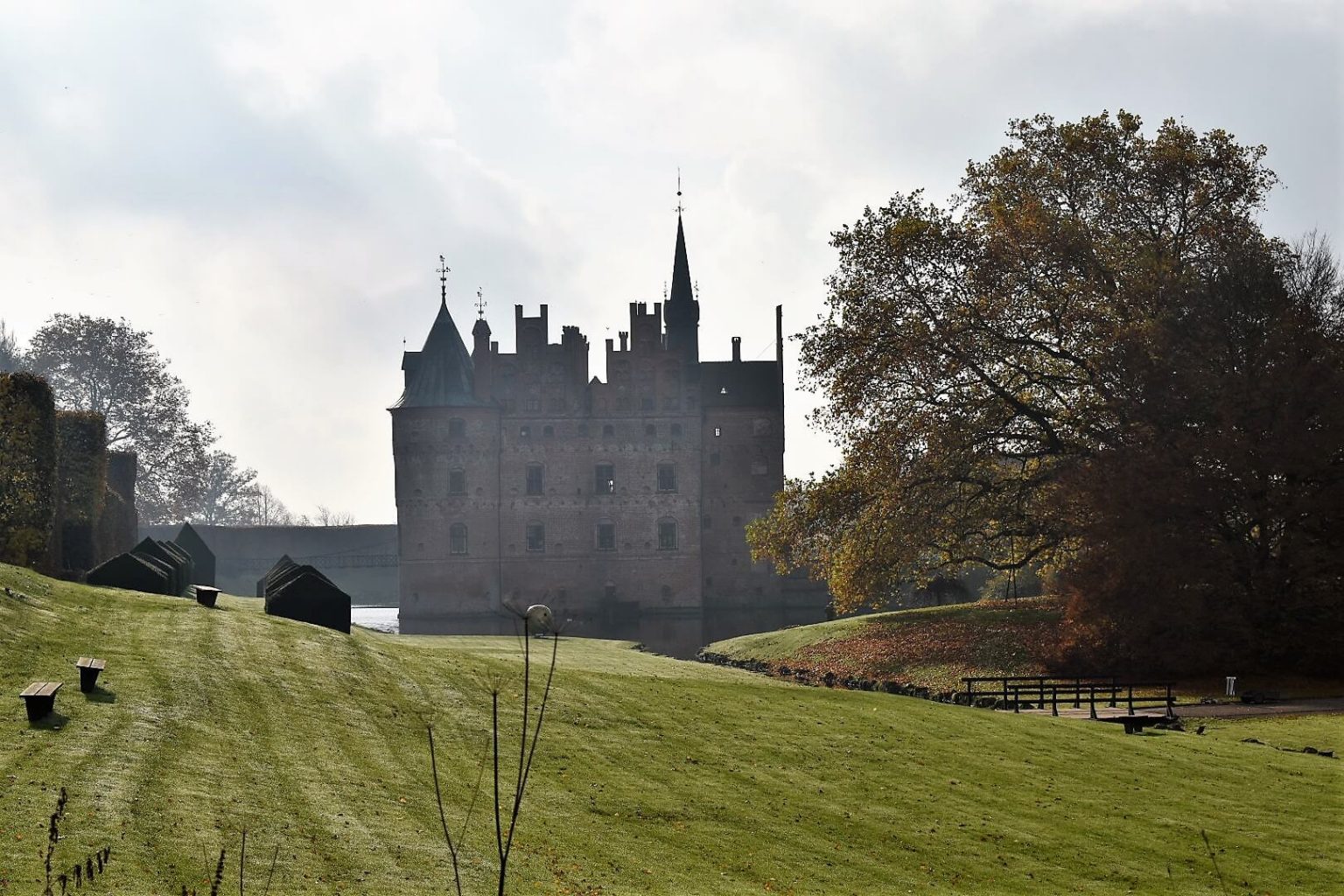 31 Beautiful Castles in Denmark (+ Map) – Visit European Castles