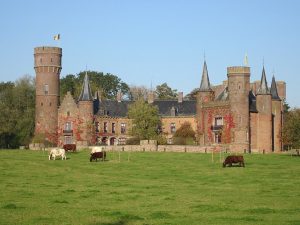 25 Castles near Bruges – Visit European Castles