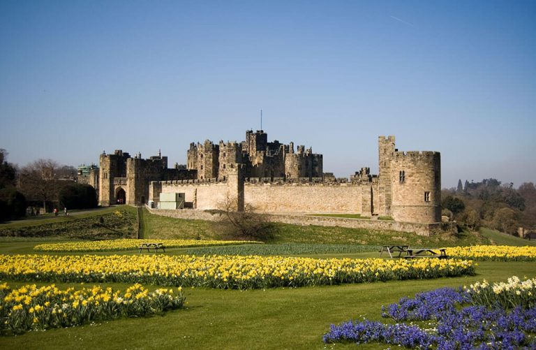 Visit the Biggest Castles in England – Visit European Castles