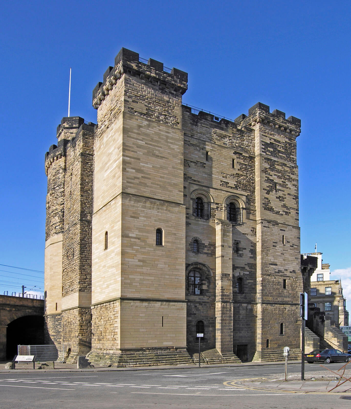 Castles & Stately Homes Near Newcastle – Visit European Castles