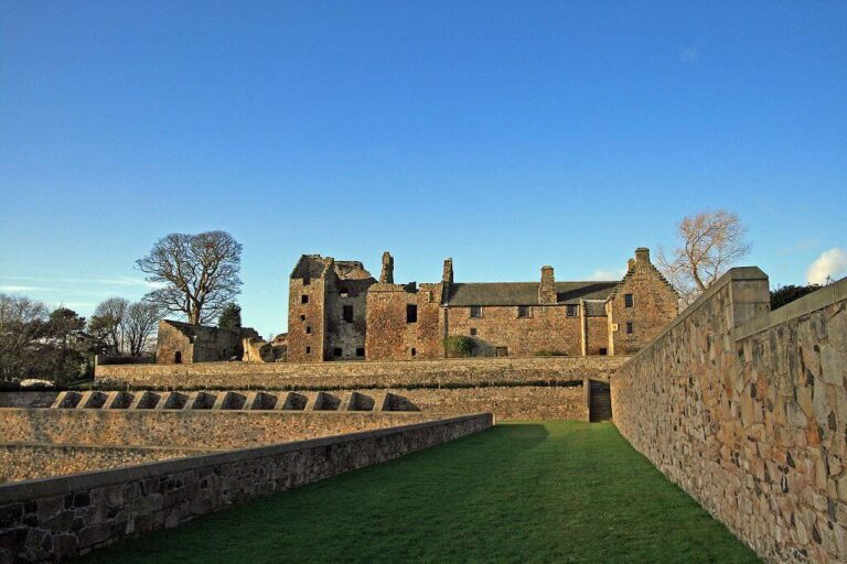 25 Castles near Edinburgh – Visit European Castles