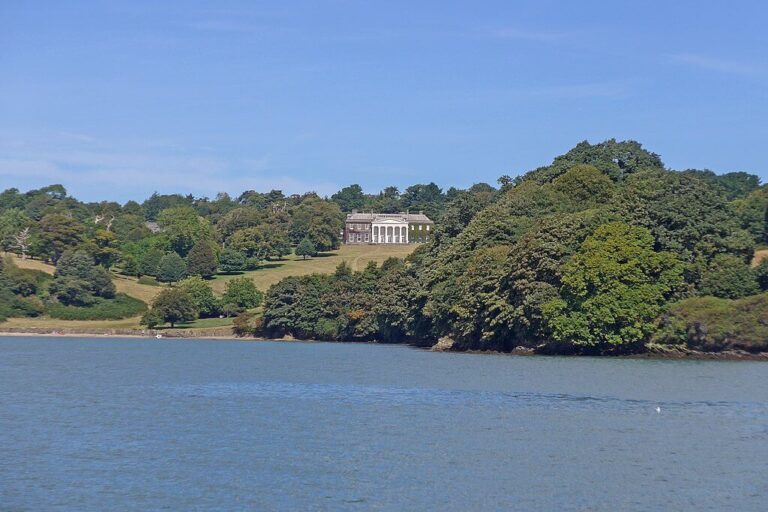 Visit the Castles & Stately Homes in Cornwall – Visit European Castles