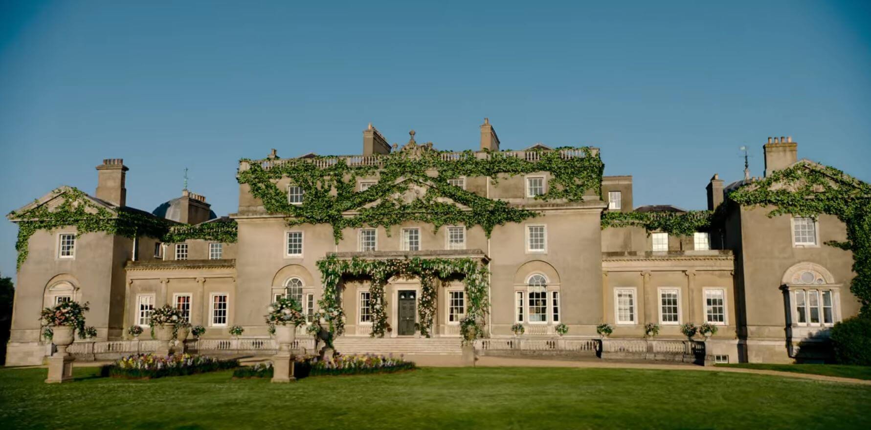 Visit the Bridgerton Film Locations – Visit European Castles