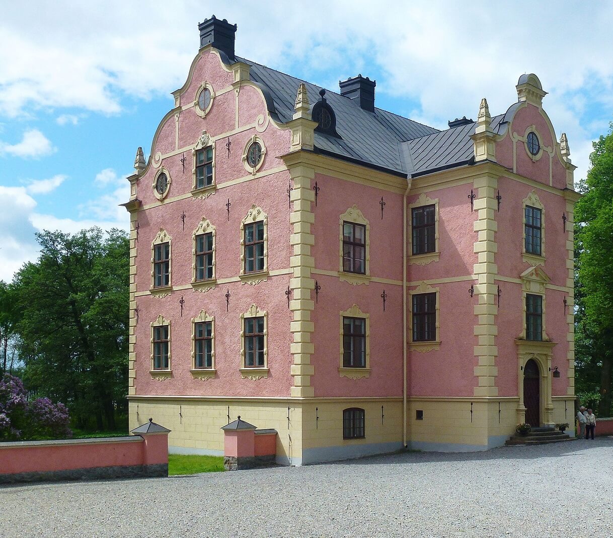 16 Castles & Palaces in Stockholm – Visit European Castles