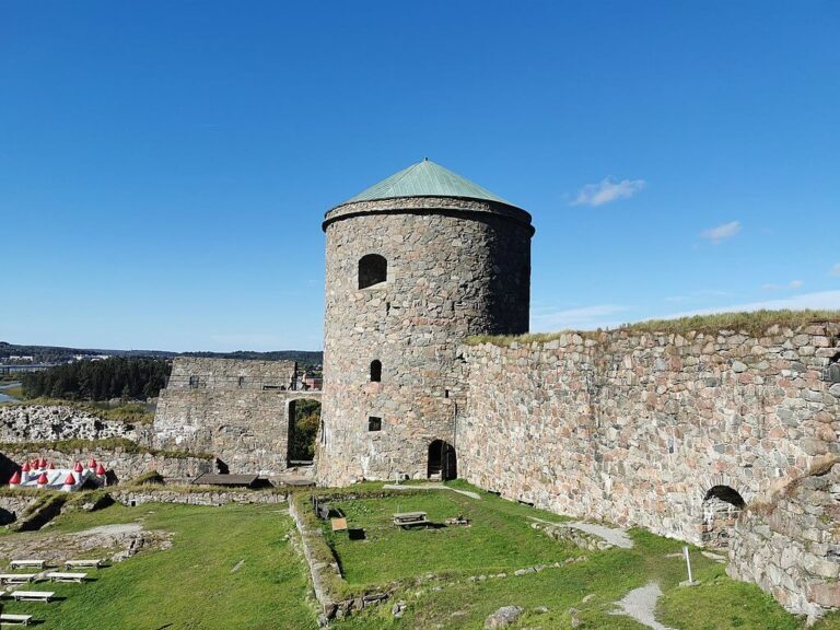 The Best Castles near Gothenburg – Visit European Castles