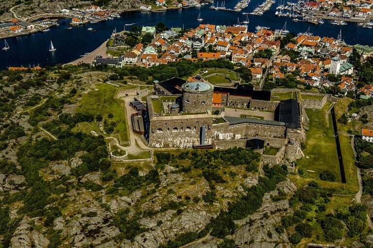 The Best Castles near Gothenburg – Visit European Castles
