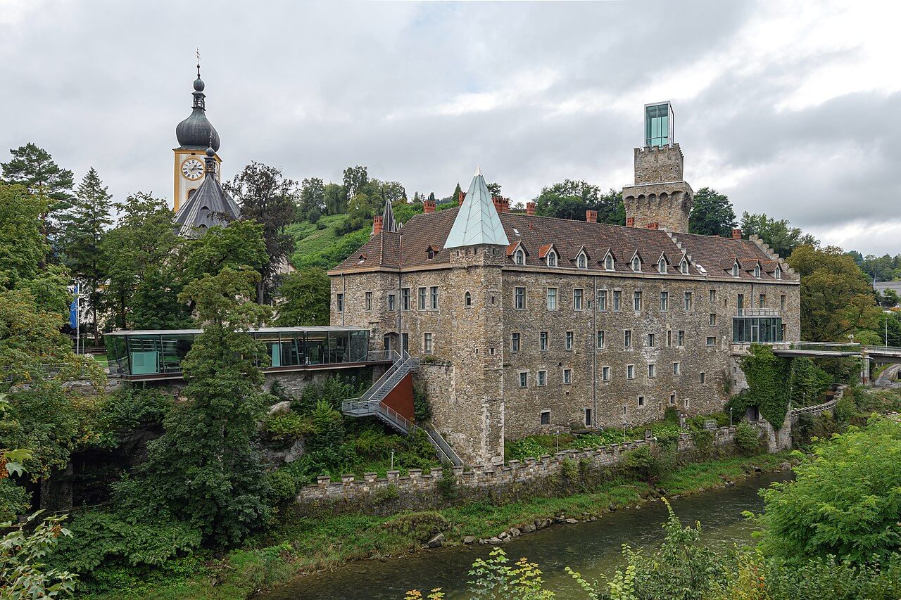 Rothschild Country Houses & Castles in Europe (That You Can Visit ...