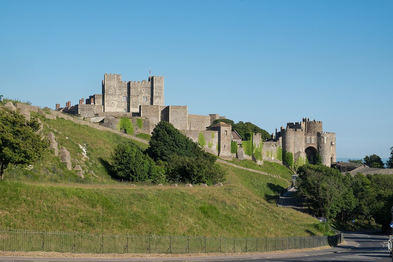 34 Historic Norman Castles in England – Visit European Castles