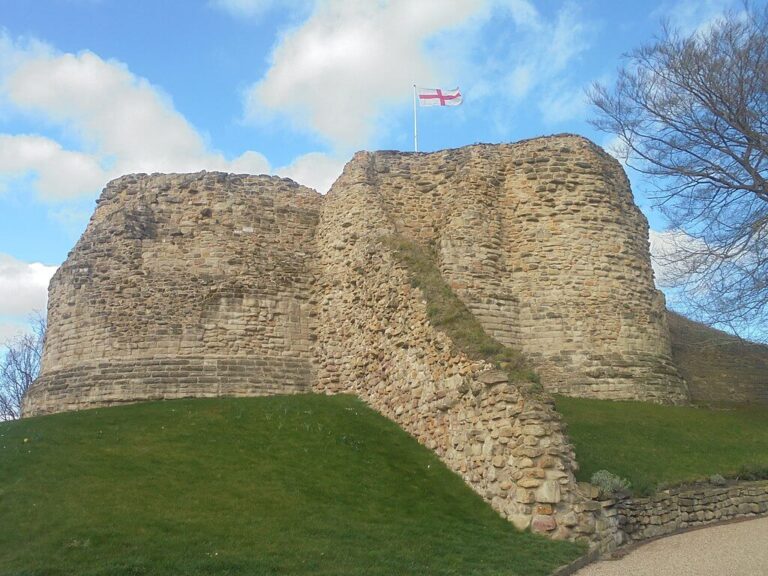34 Historic Norman Castles in England – Visit European Castles