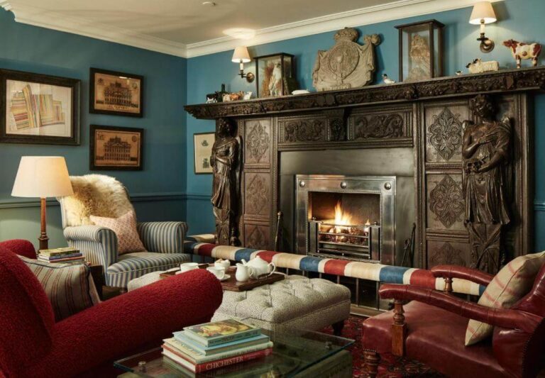 The Best Country House Hotels in South-East England – Visit European ...