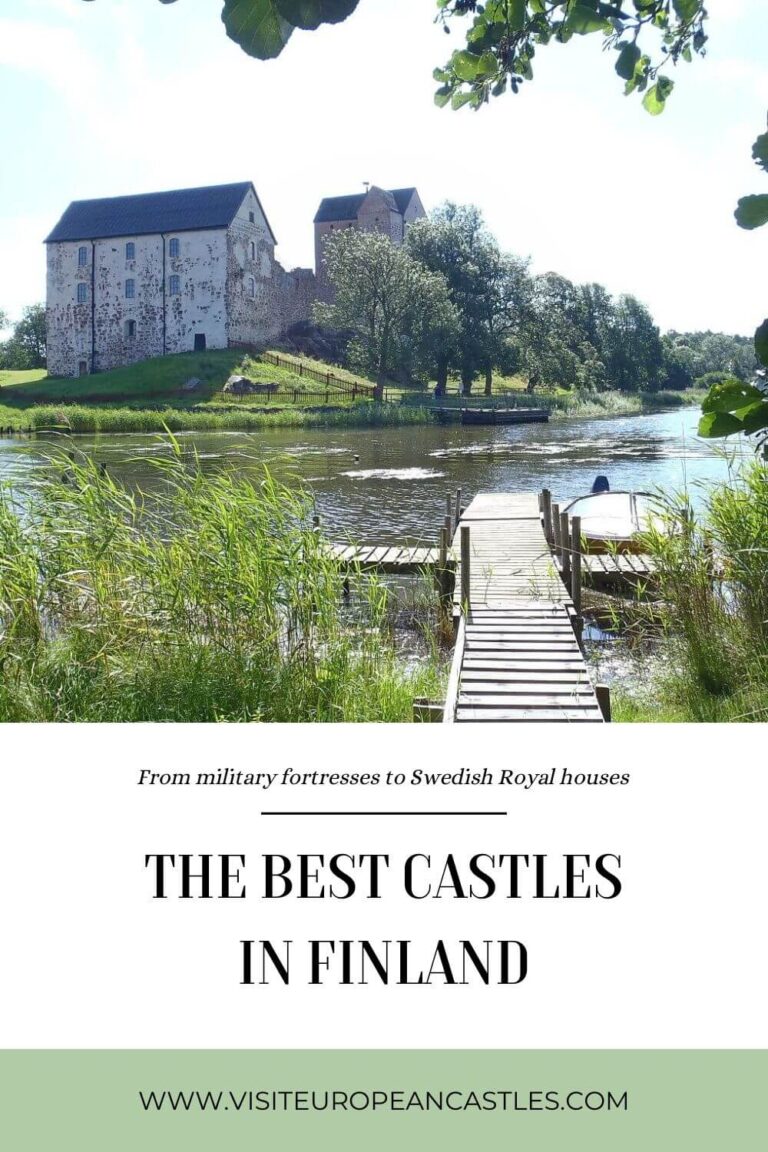 The Best Castles in Finland (+ Map) – Visit European Castles