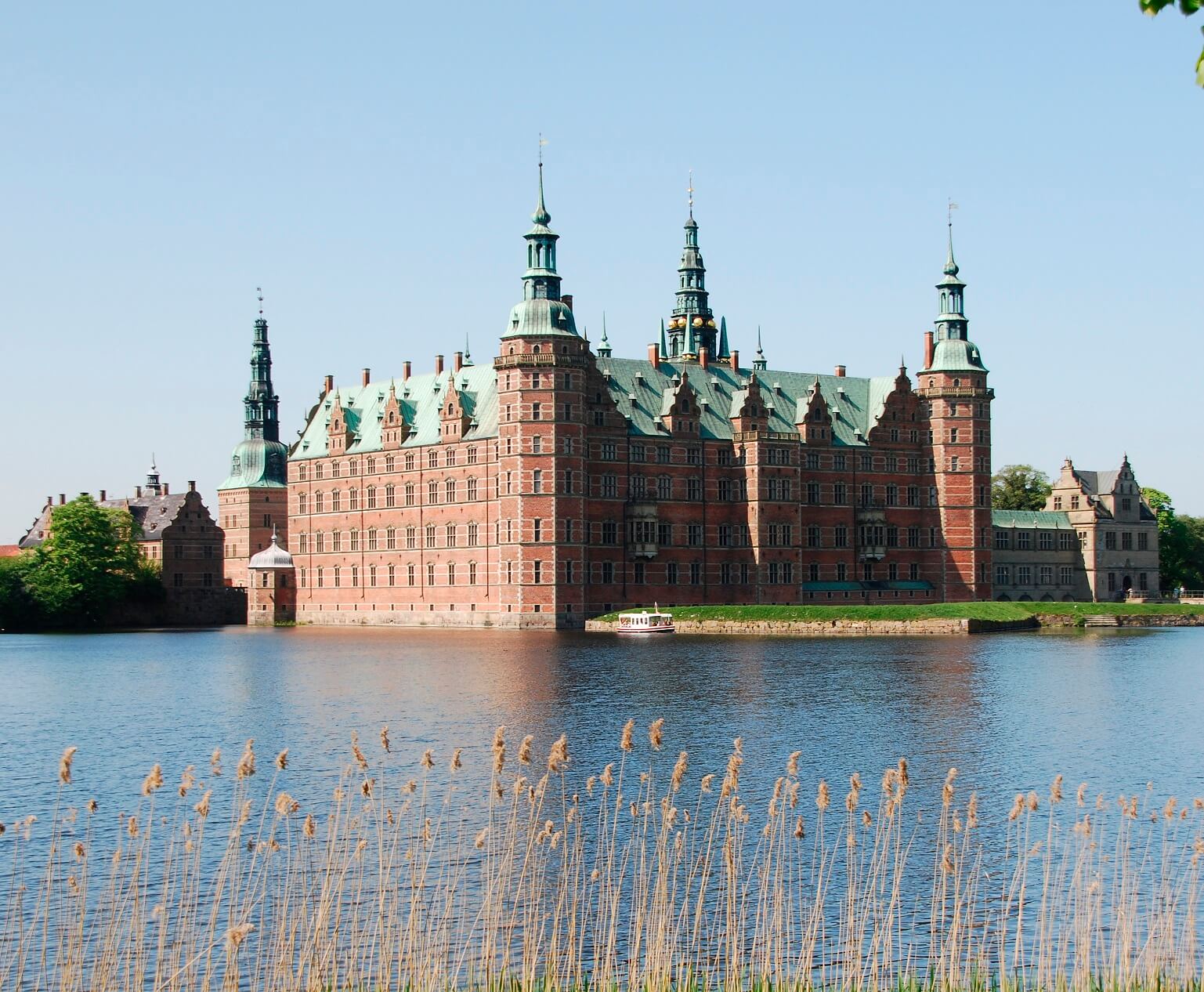 31 Beautiful Castles in Denmark (+ Map) – Visit European Castles