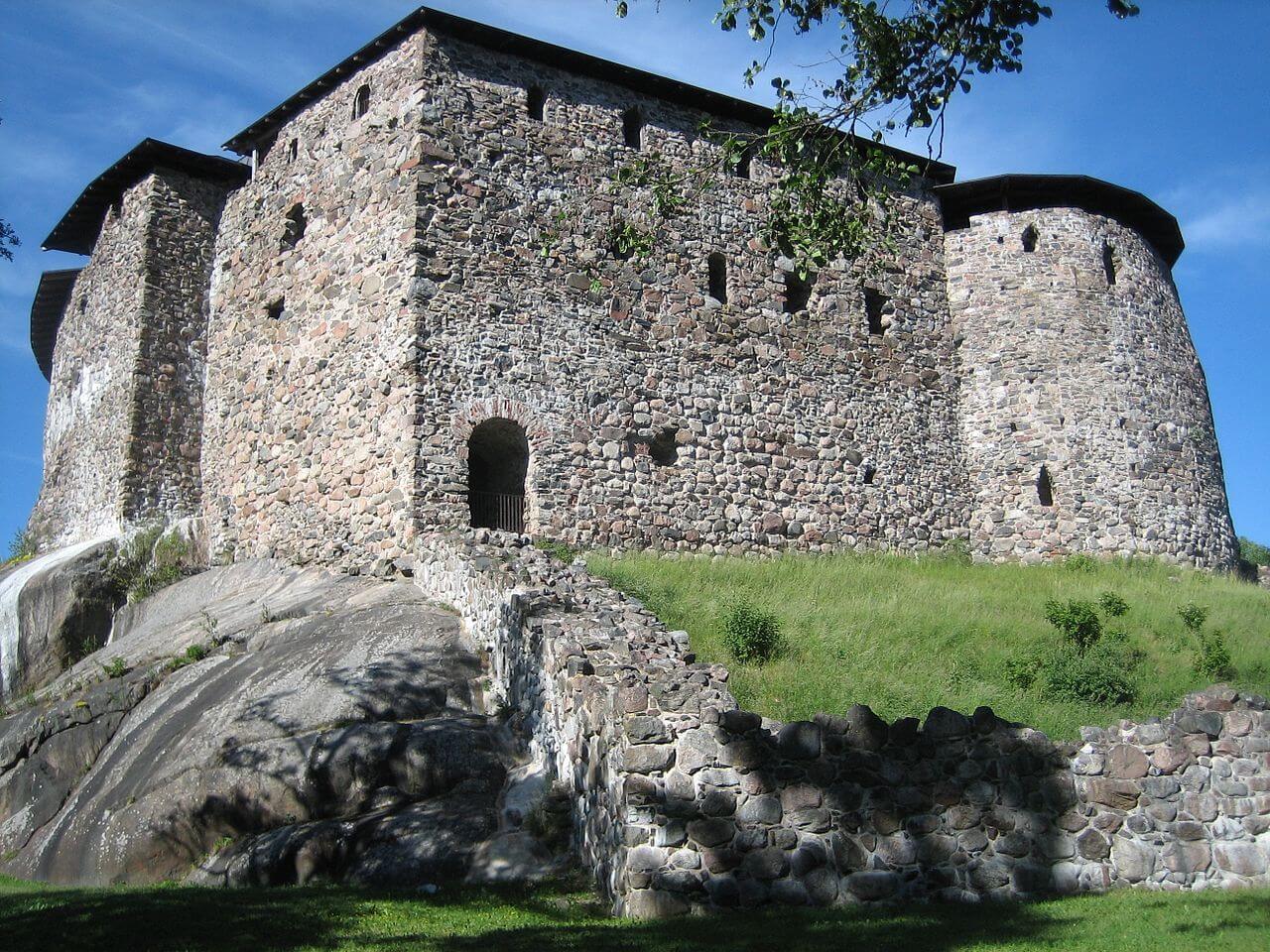 The Best Castles in Finland (+ Map) - Visit European Castles
