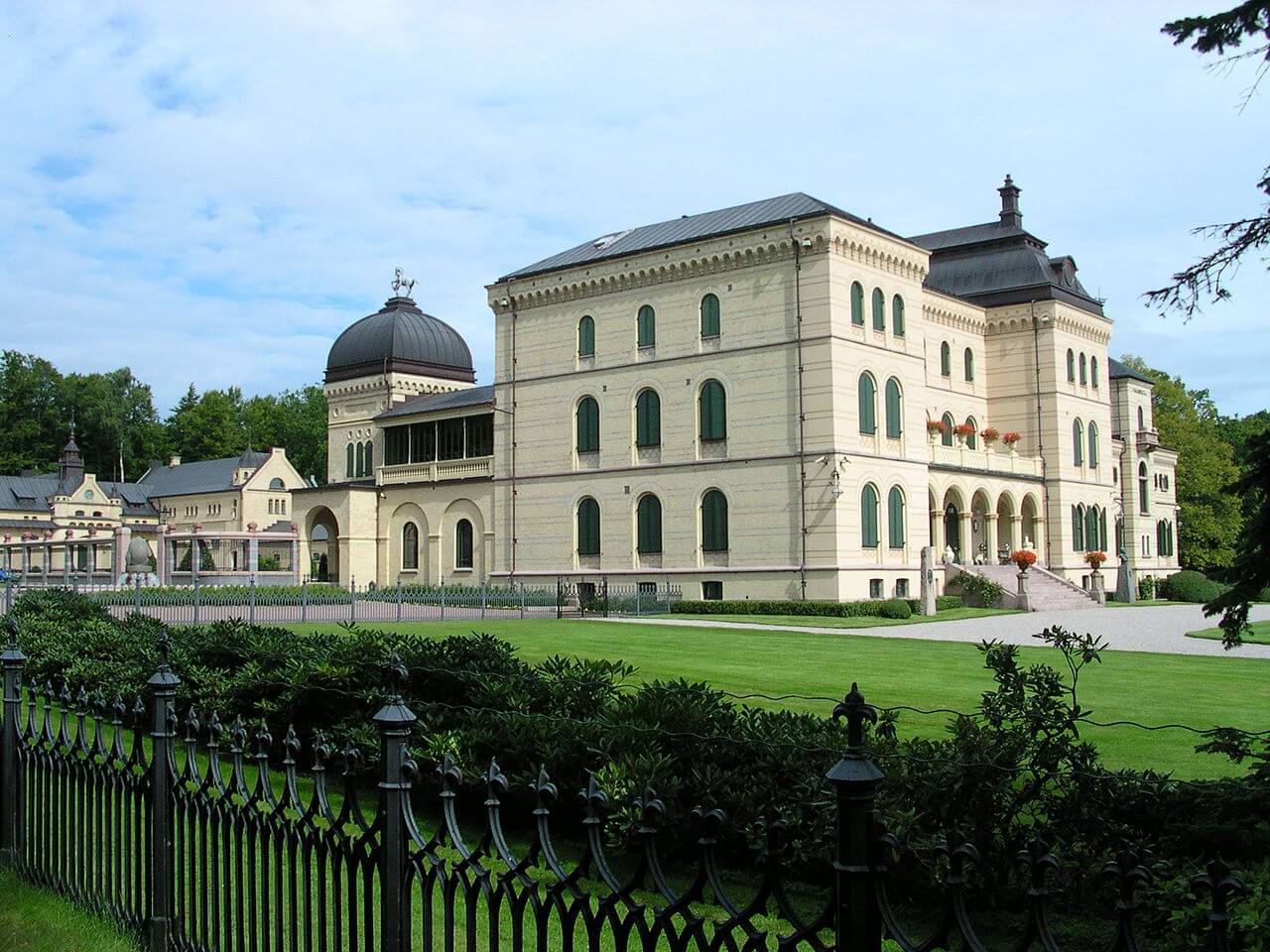 The Best Castles & Palaces in Norway – Visit European Castles