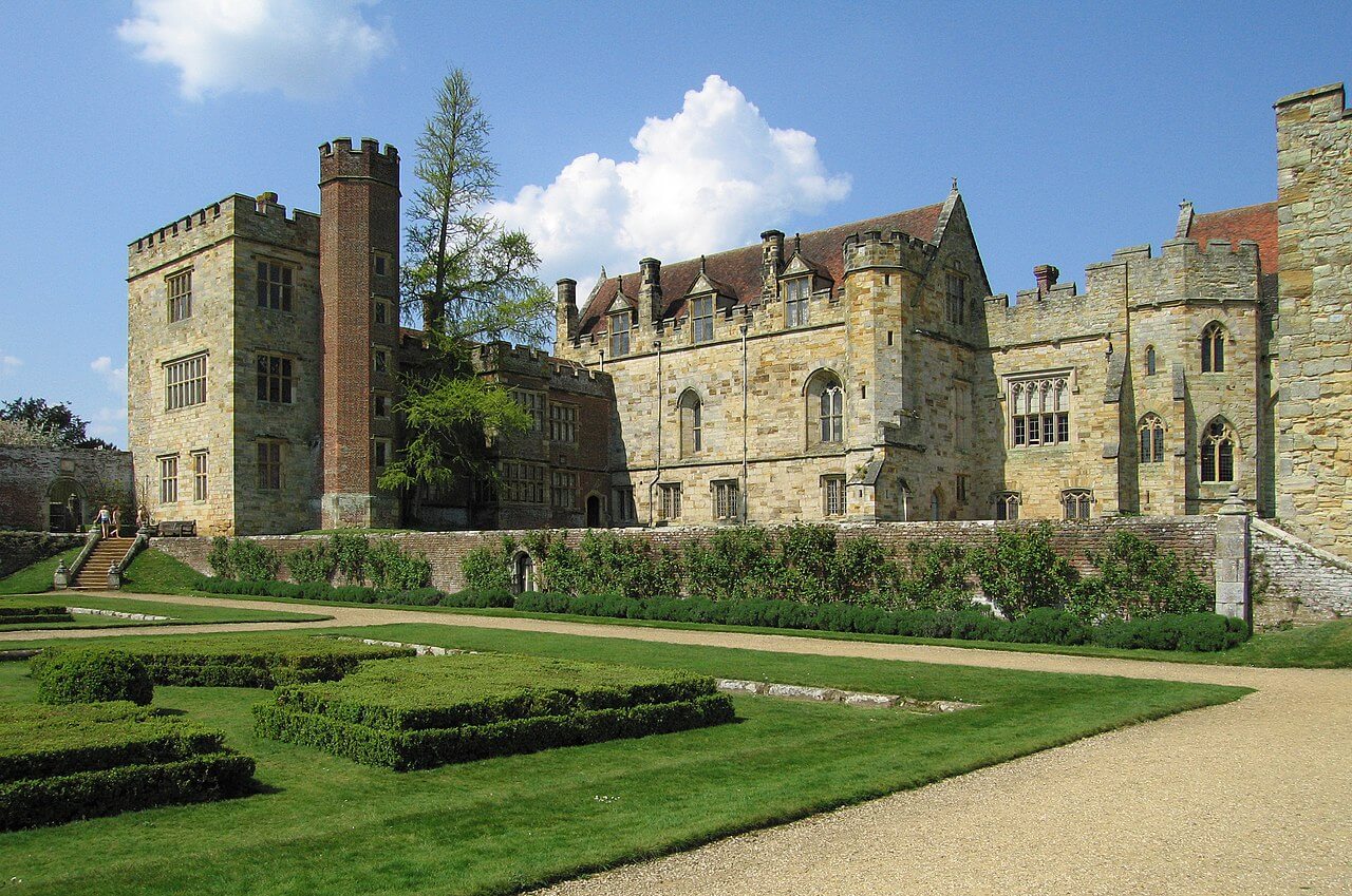 Visit The Best Historic Castles in Kent, England – Visit European Castles