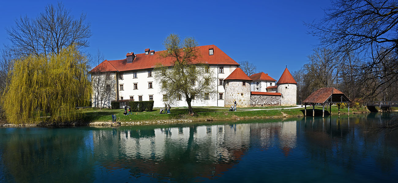Visit the Best Castles in Slovenia (+ Map) – Visit European Castles