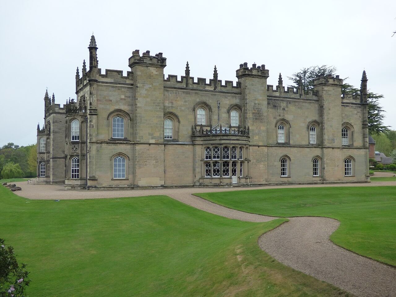 The Best Castles and Stately Homes in Warwickshire – Visit European Castles