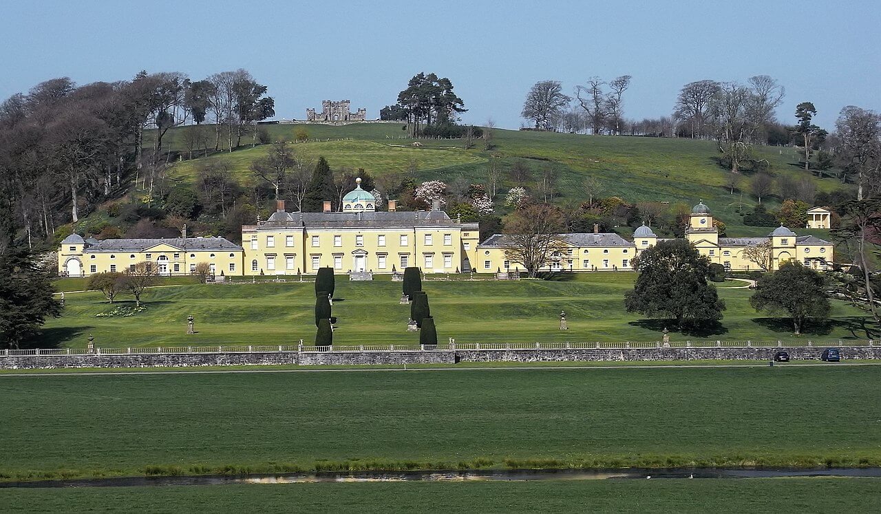 The Best Castles & Stately Homes in Devon – Visit European Castles