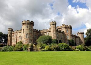 The Best Castles & Stately Homes in Cheshire – Visit European Castles