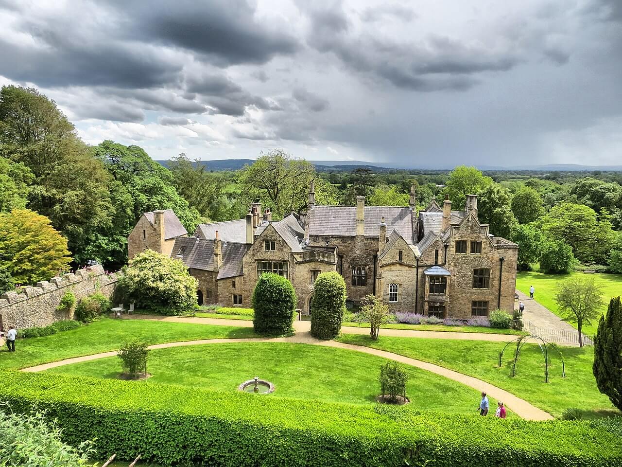 The Best Castles & Stately Homes in Somerset – Visit European Castles