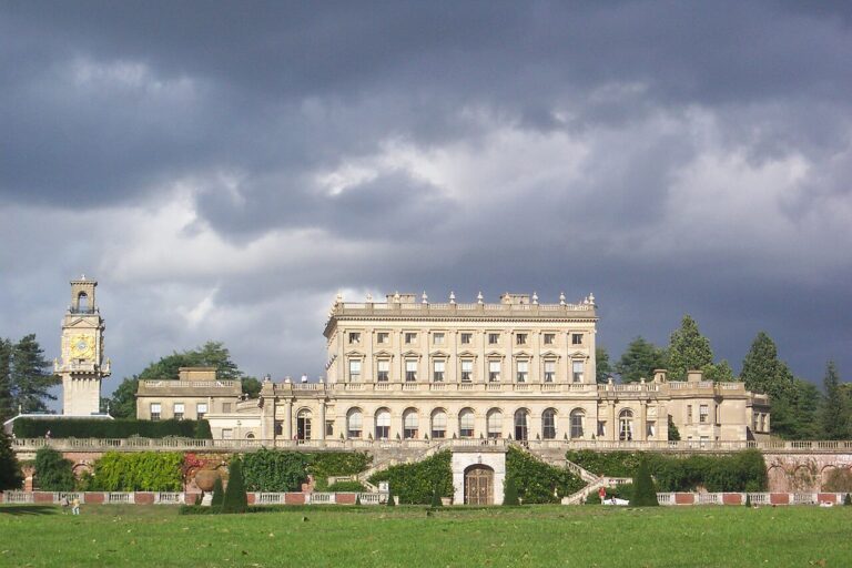 The Best Castles & Stately Homes in Buckinghamshire – Visit European ...