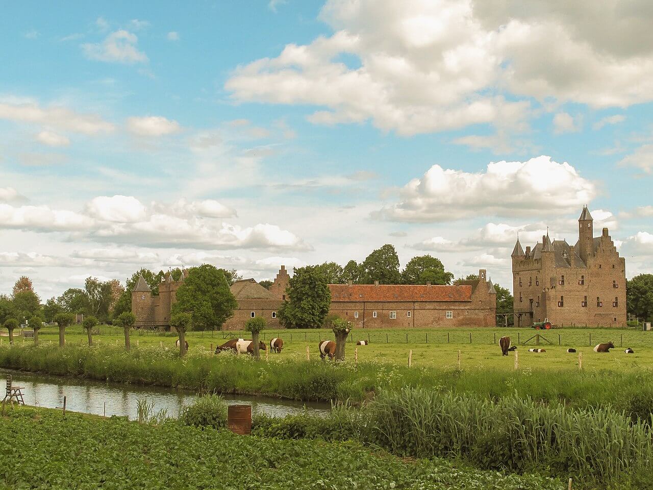 The Best Castles in The Netherlands That You Can Visit – Visit European ...