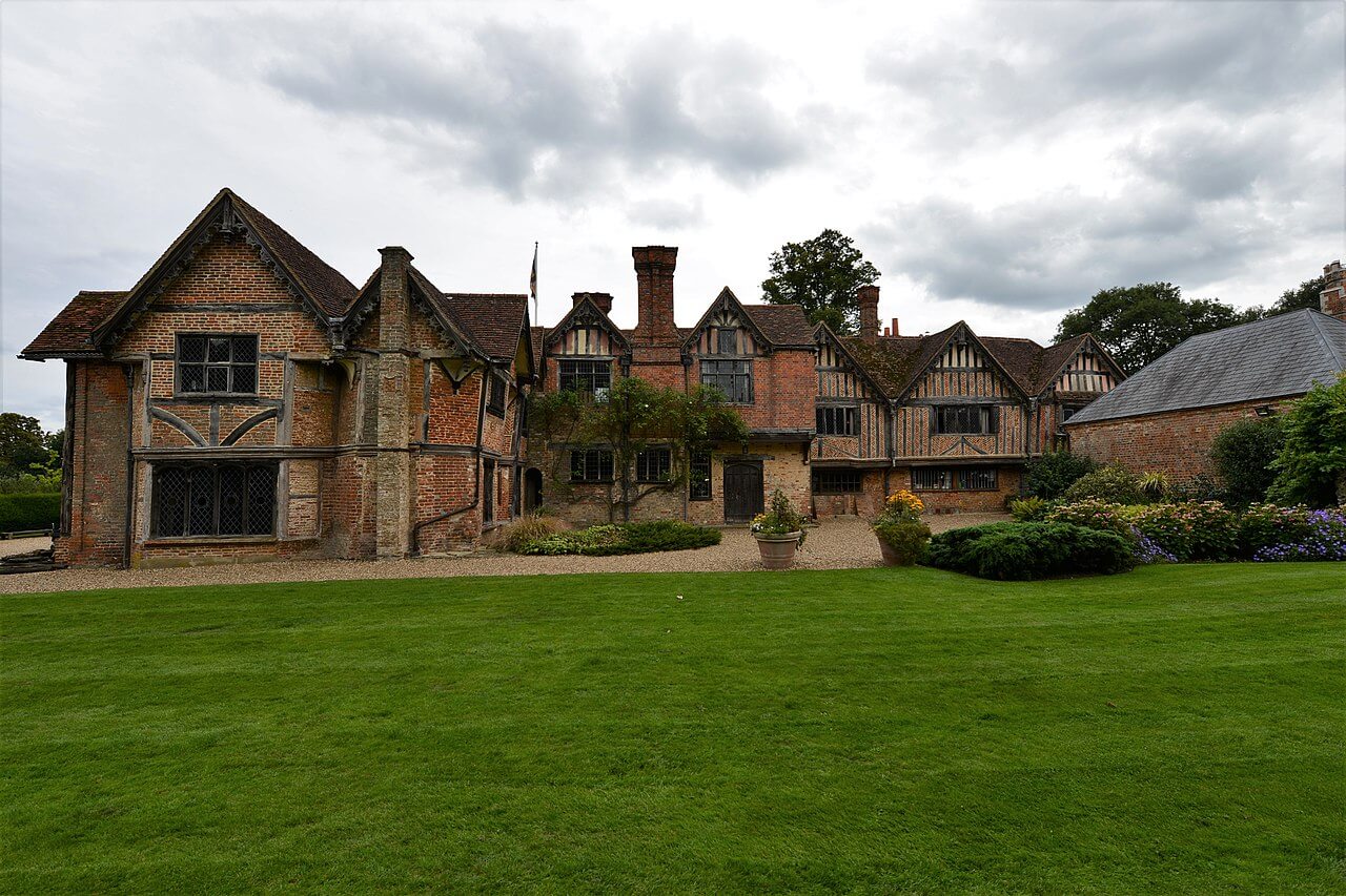 The Best Castles & Stately Homes in Buckinghamshire – Visit European ...