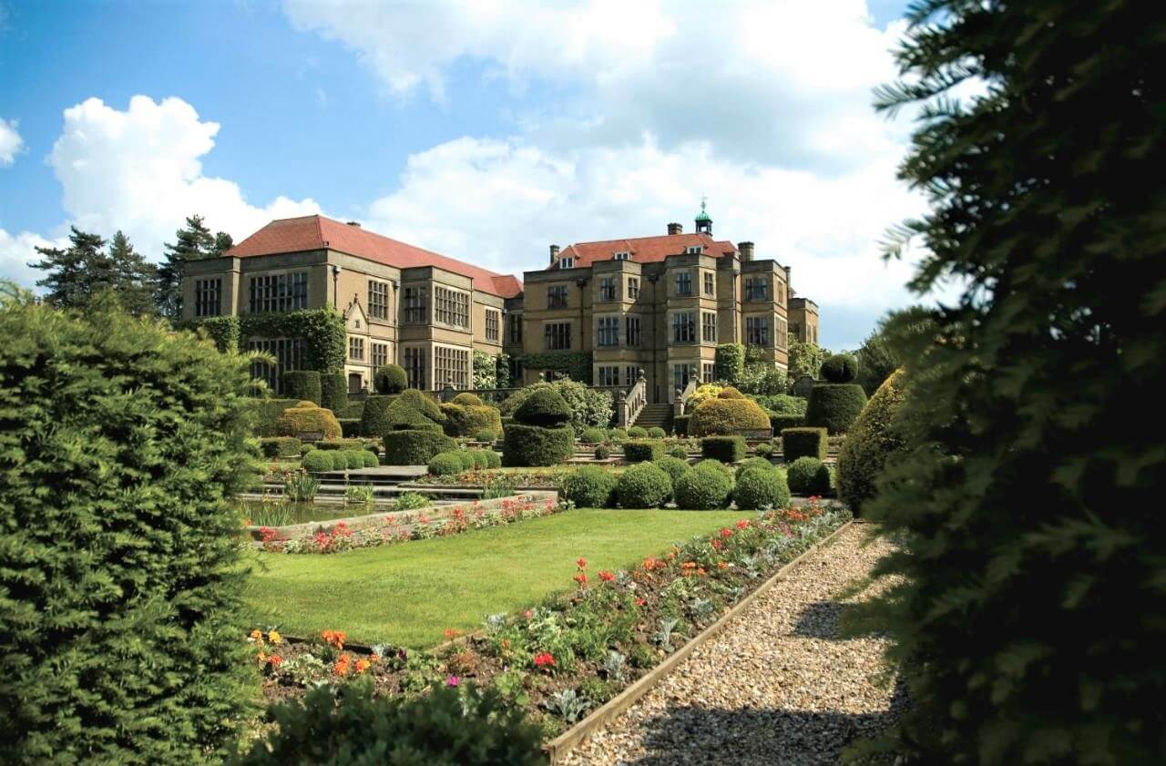 The Best Hertfordshire Castles and Stately Homes – Visit European Castles