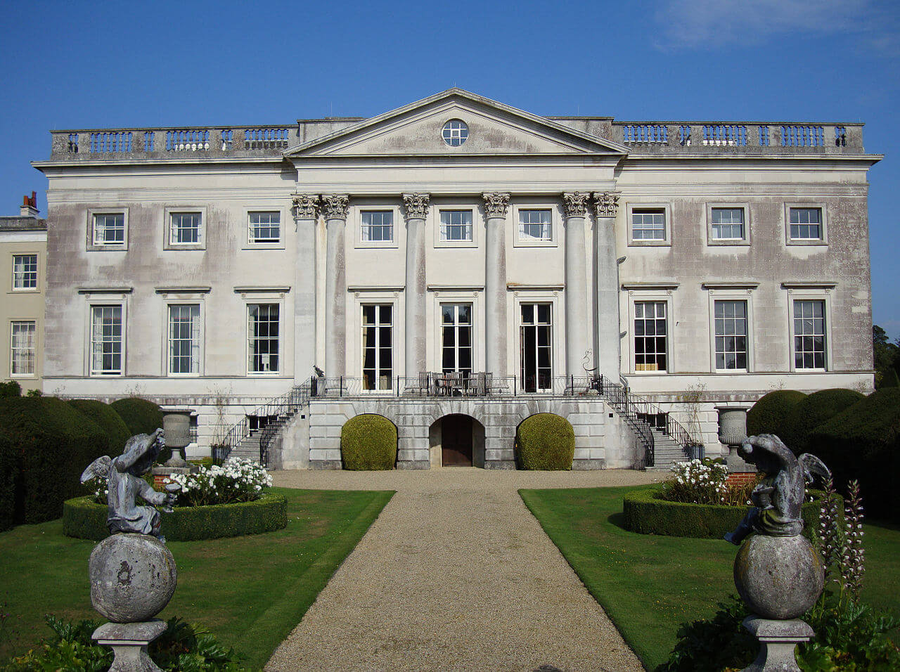 The Best Hertfordshire Castles and Stately Homes – Visit European Castles