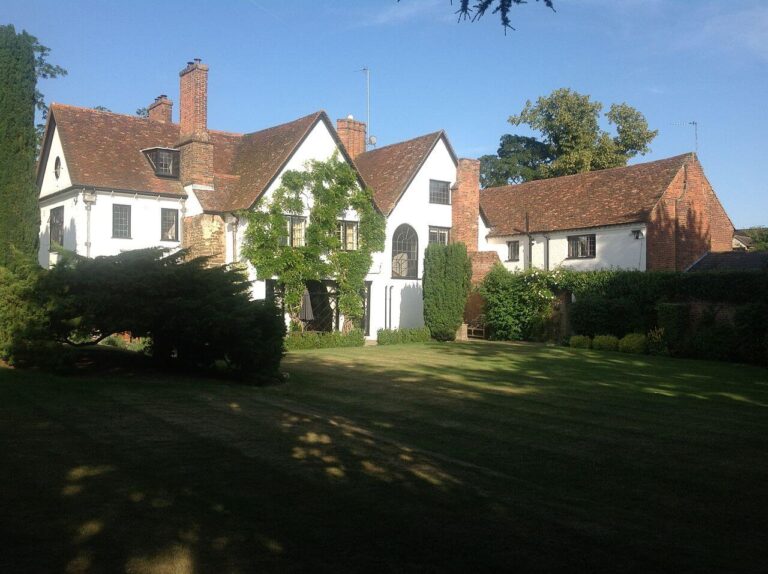 The Best Stately Homes in Bedfordshire – Visit European Castles