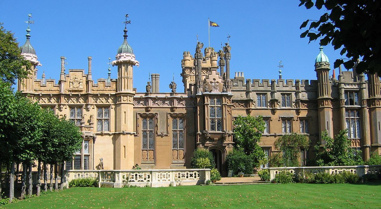 The Best Hertfordshire Castles and Stately Homes – Visit European Castles