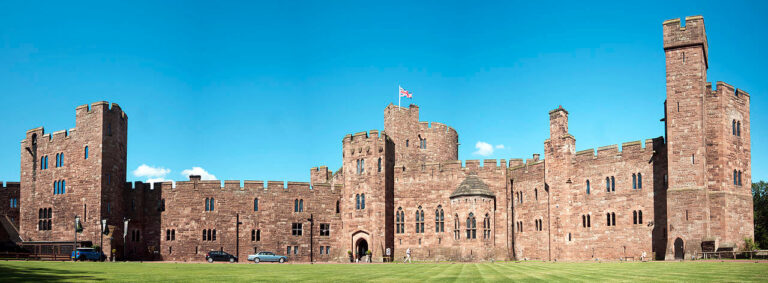 The Best Castles & Stately Homes in Cheshire – Visit European Castles