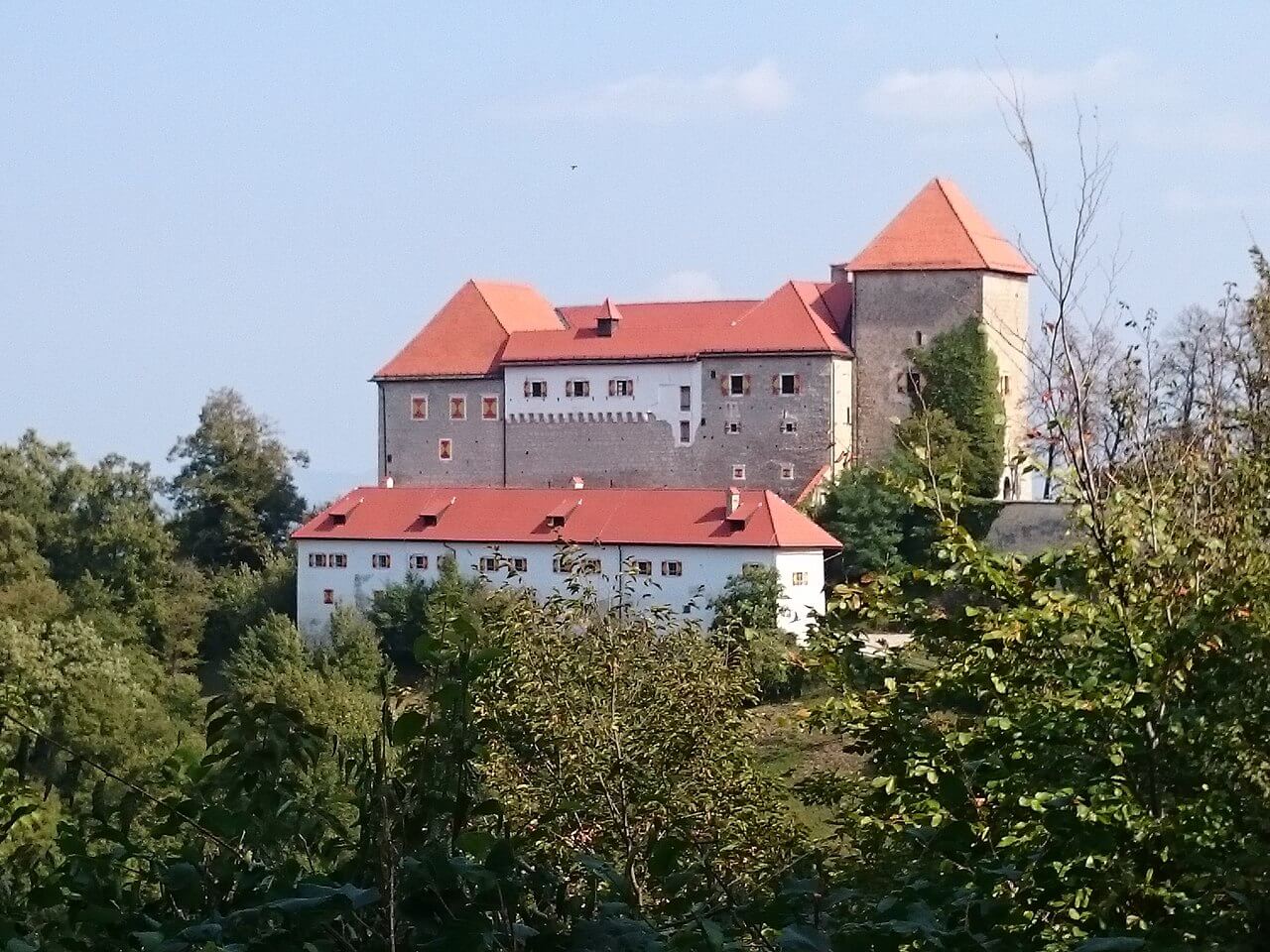Visit the Best Castles in Slovenia (+ Map) – Visit European Castles