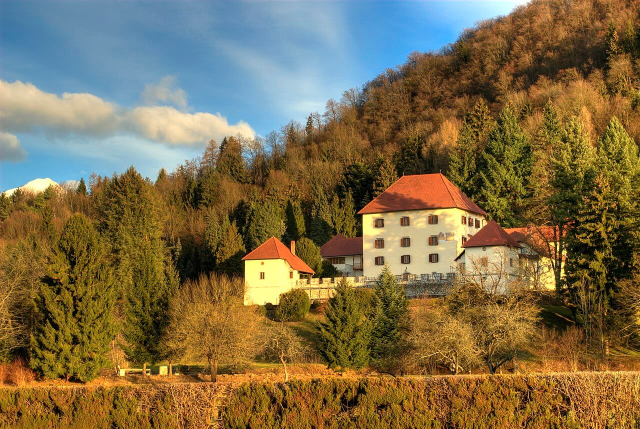 Visit the Best Castles in Slovenia (+ Map) – Visit European Castles