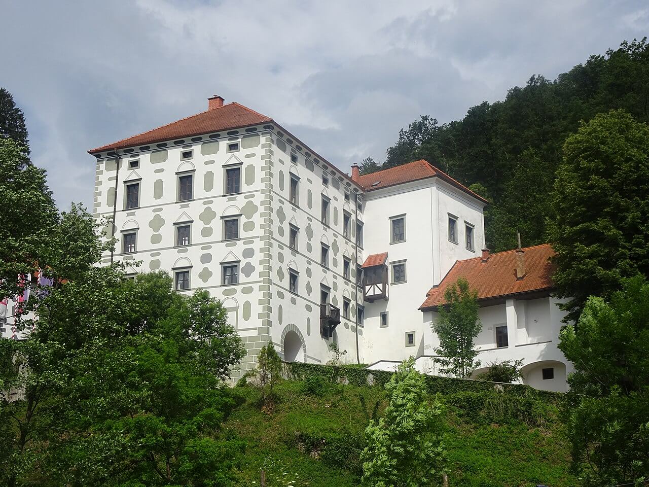 Visit the Best Castles in Slovenia (+ Map) – Visit European Castles