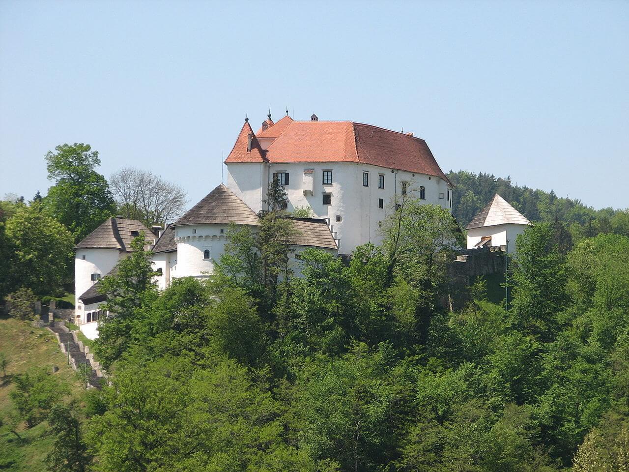Visit the Best Castles in Slovenia (+ Map) – Visit European Castles