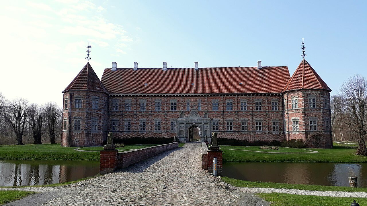 31 Beautiful Castles in Denmark (+ Map) – Visit European Castles