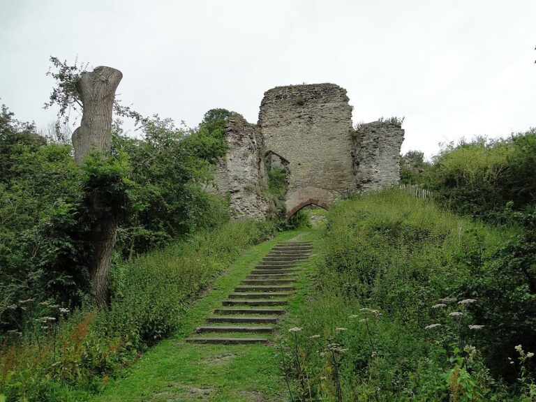 The Best Castles in Herefordshire – Visit European Castles